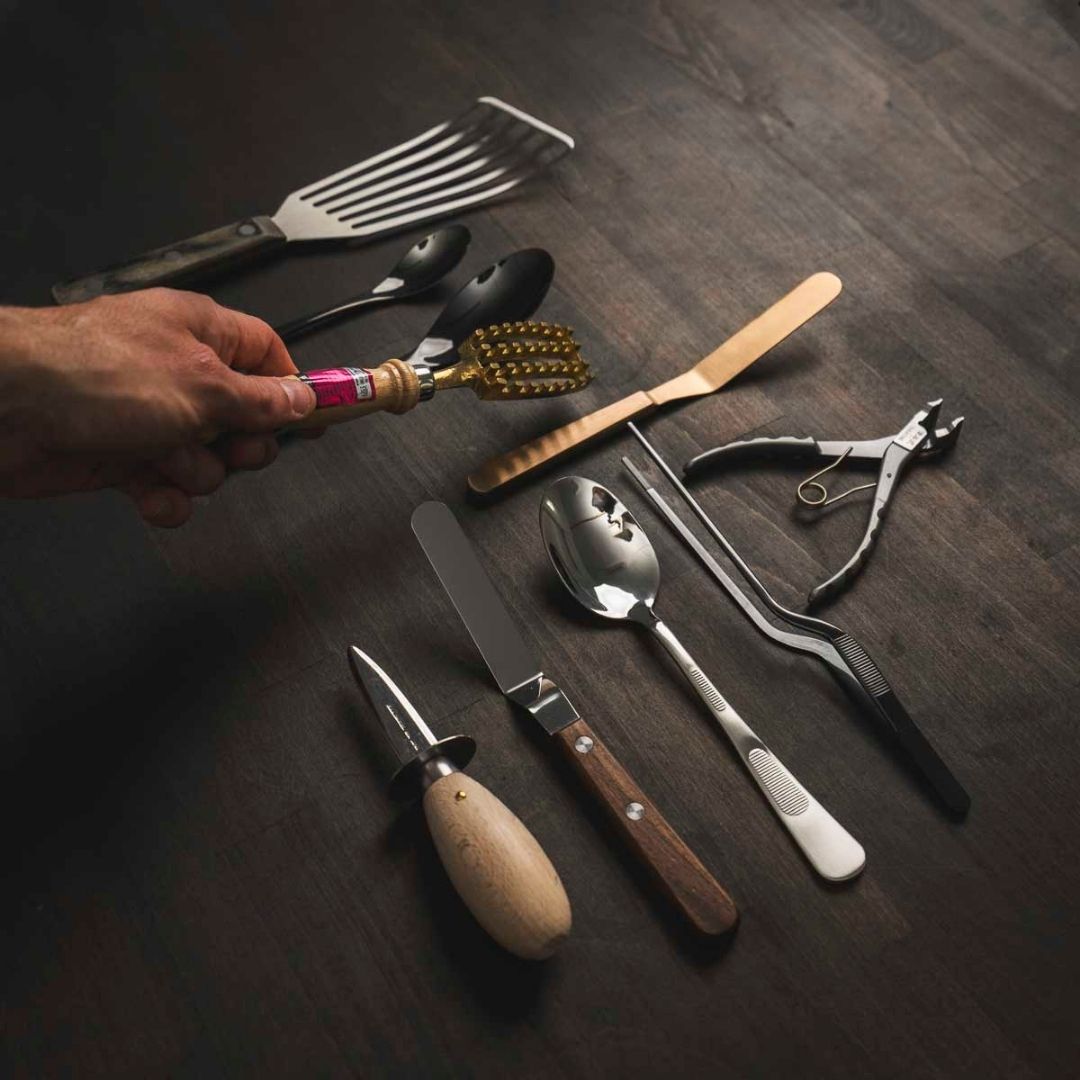 Kitchen Utensils and Tools – Equipped Hospitality